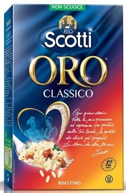 RISO SCOTTI ORO CLASSICO – FacileSpesa